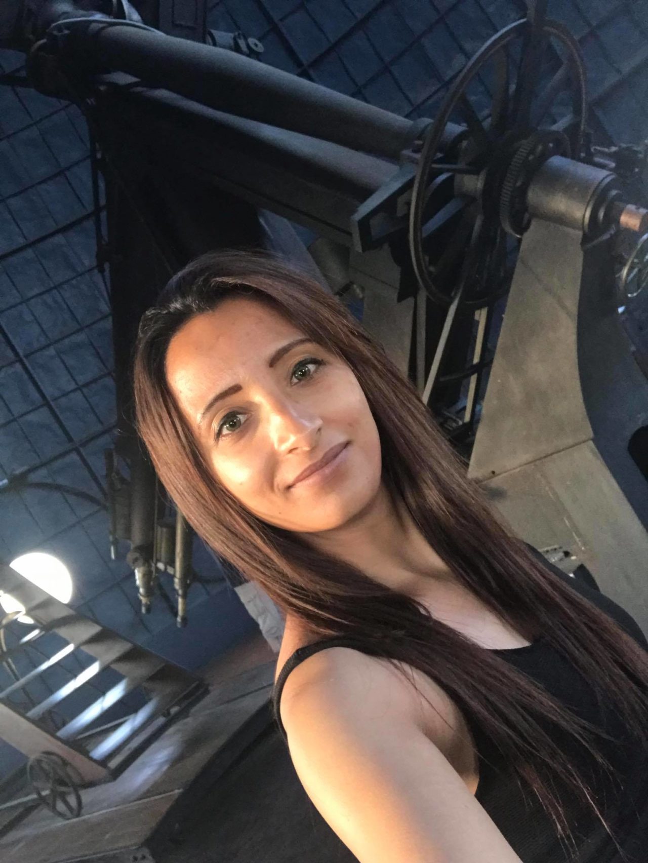 Etoiles africaines: Mayssa El Yazidi - L'Astronomie Afrique